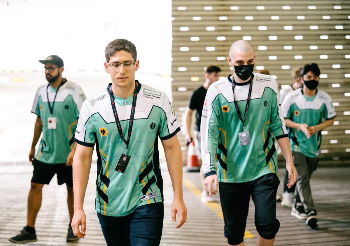 Dota 2 squad consisting of Arteezy and ex-EG players form the 2023 ...